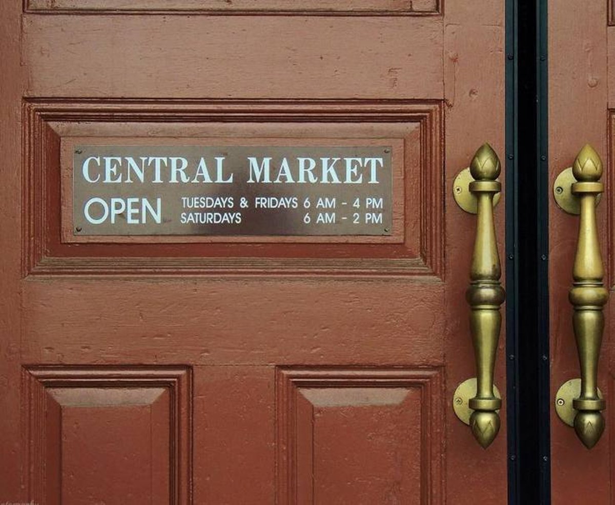 Hit up these 12 Stands at Central Market Now