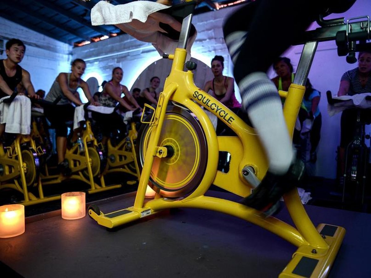 How SoulCycle Taught Me How to Love Myself Again
