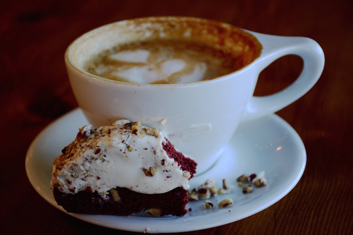 Here’s What to Order at Happy Valley’s Newest Coffee Shop