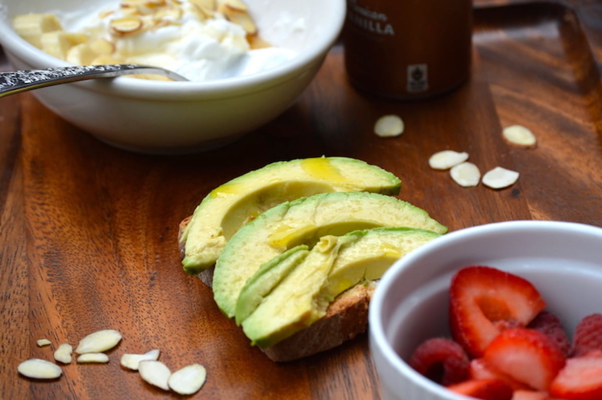 What Supermodels Eat During New York Fashion Week