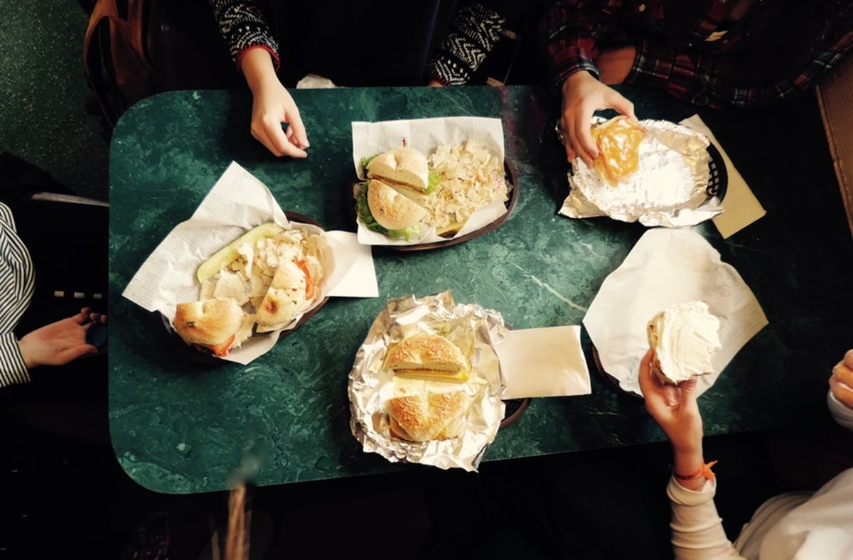 What to Order at Ultimate Bagel