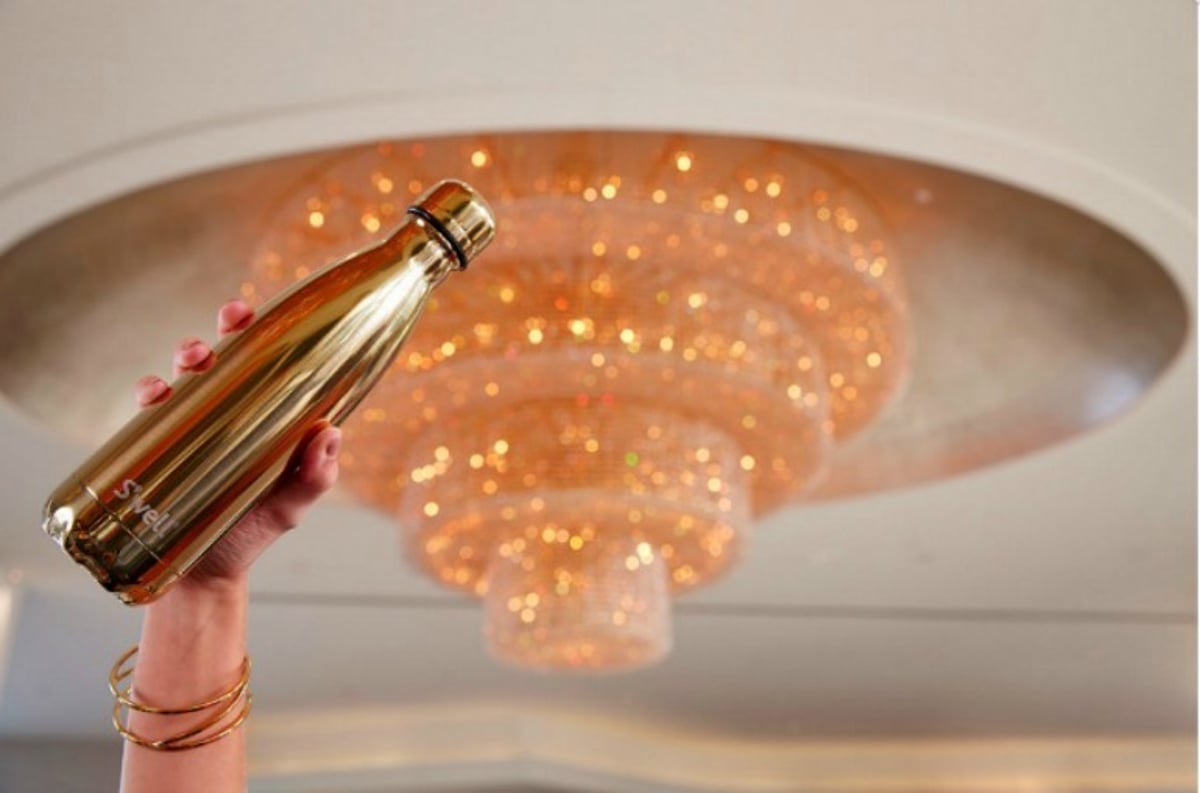 Why the S'well Water Bottle Is Totally Worth the Splurge