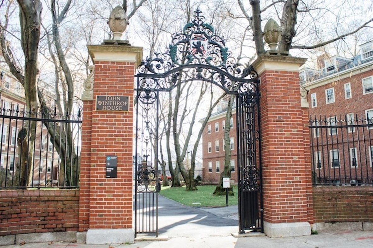 Which Harvard House Should You Live in, Based on Your Taste in Food?