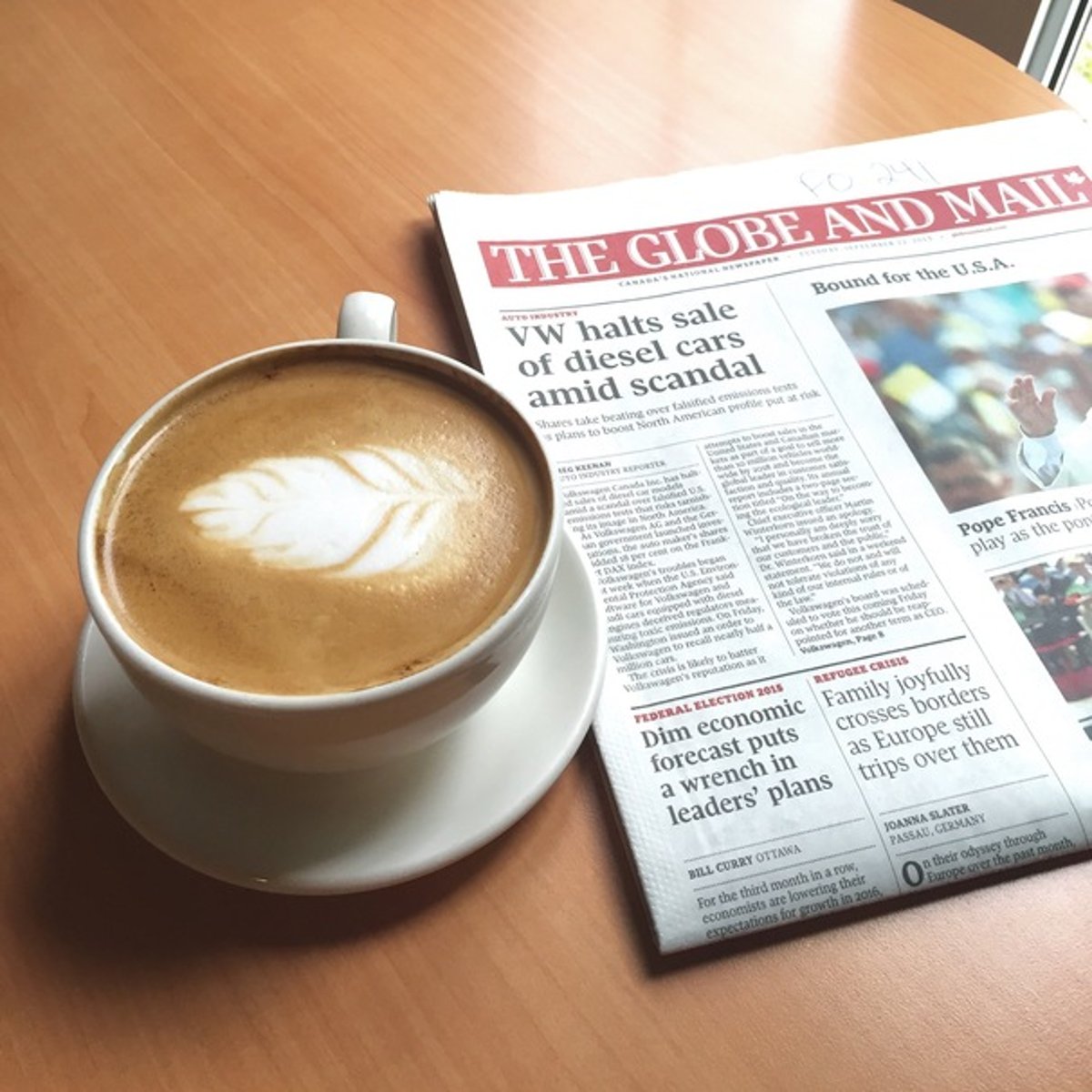 7 Halifax Cafés Every Coffee Addict Should Try