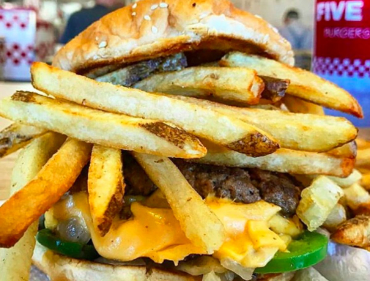 21 Cheap DC Restaurants For When You're on a Budget