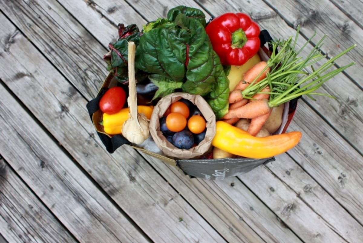 How to Actually Eat to Help the Environment at School and Home