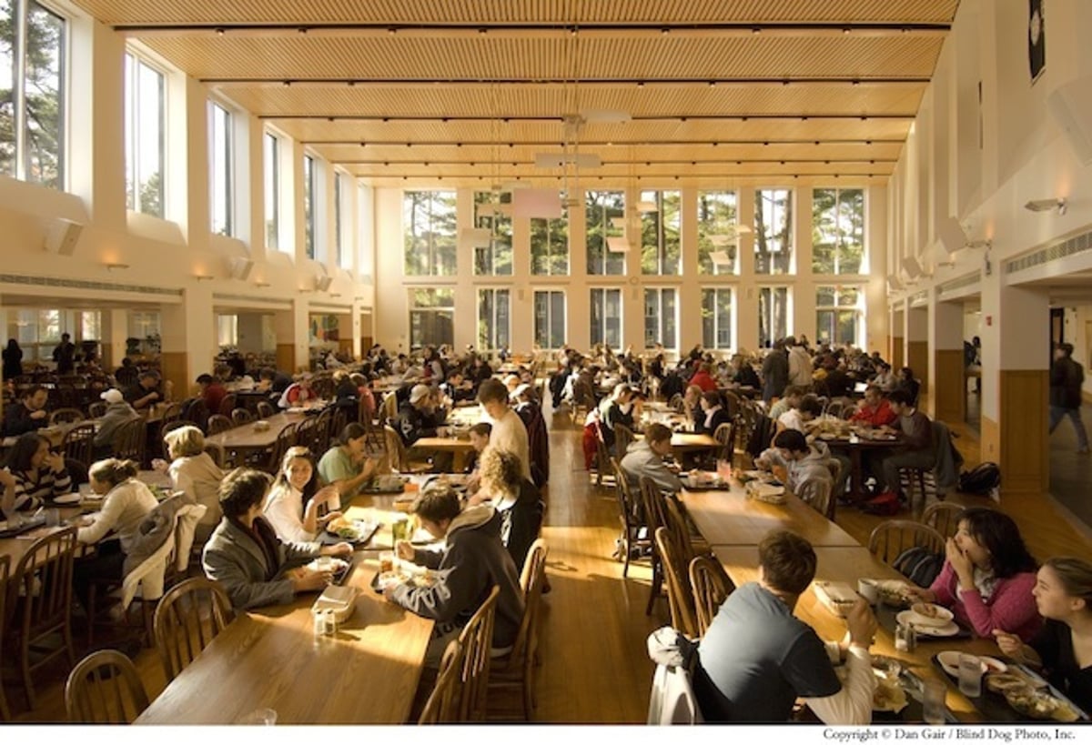 upenn cafeteria