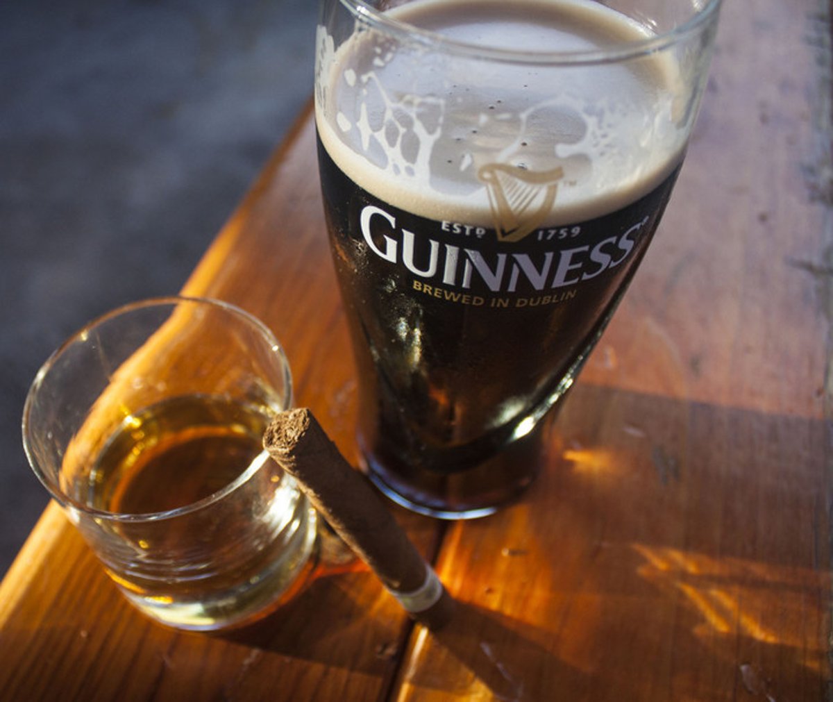 What Your St. Paddy’s Day Drink Says About You