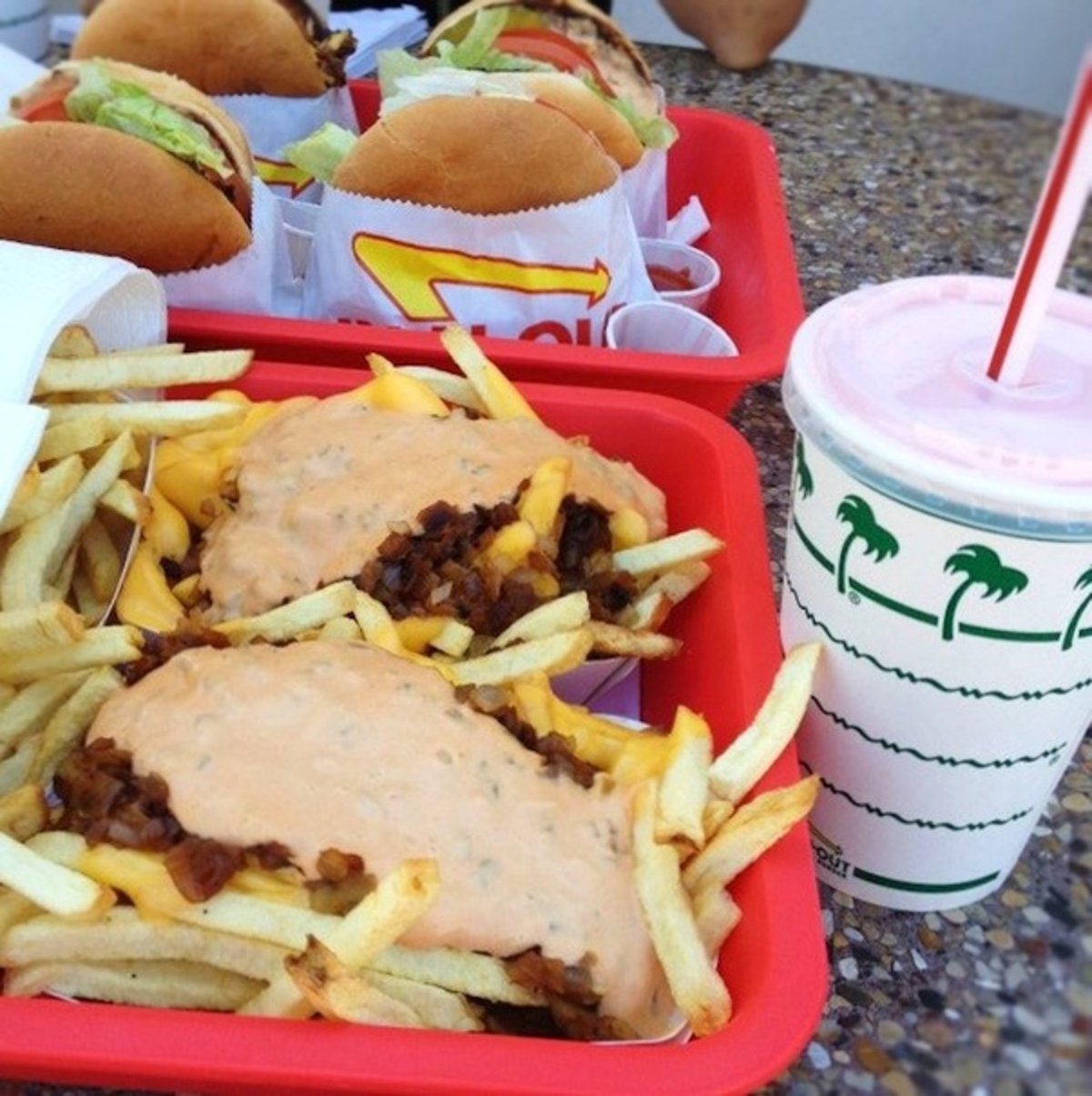 Everything You Need to Know About the In-N-Out Secret Menu