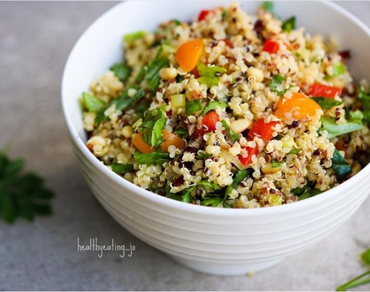 Bucknell Dining Hall Hacks for Meatless Mondays