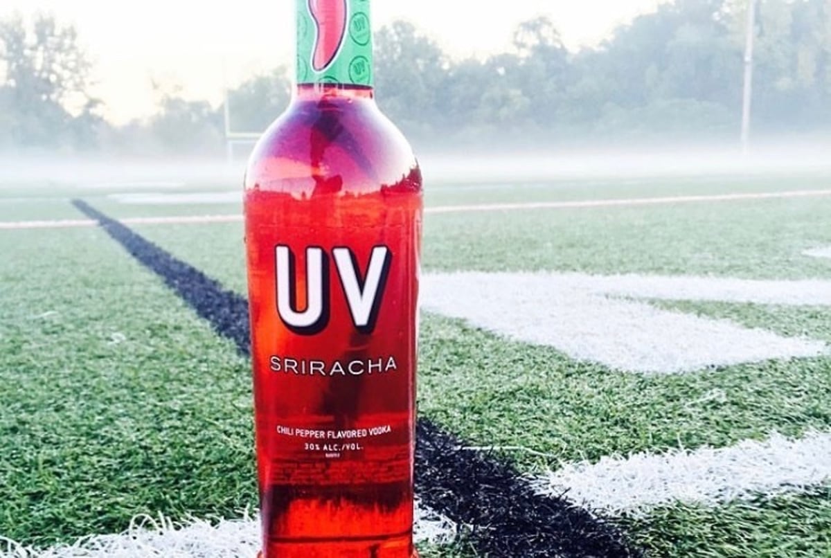 11 Ridiculous Vodka Flavors You Won't Believe Are Actually Real