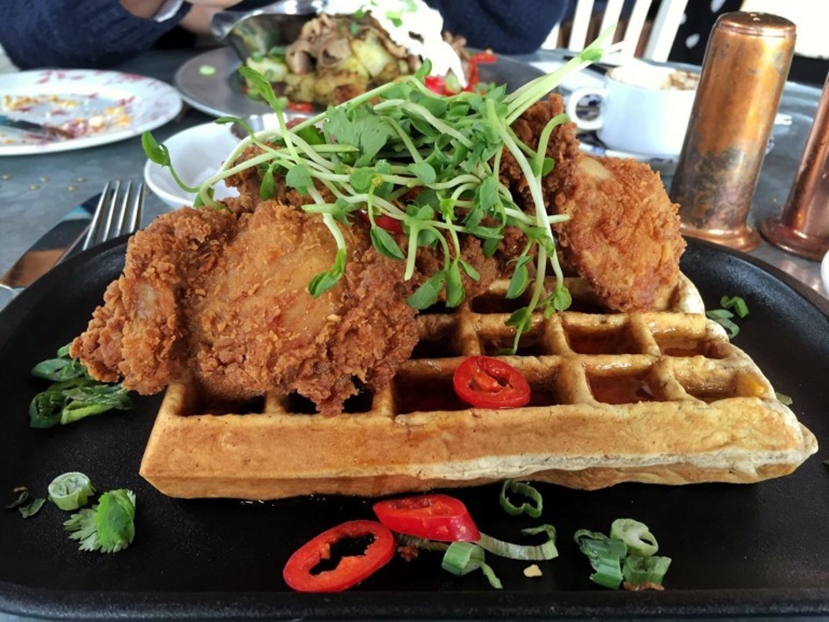 Why The Drake Devonshire Inn Should Be Your Next Brunch Getaway