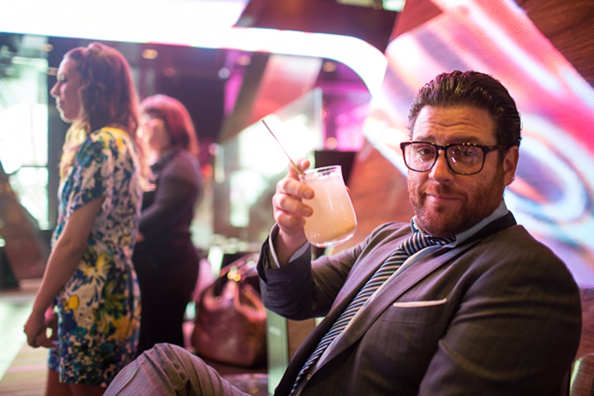 The Ultimate Food Network Drinking Game