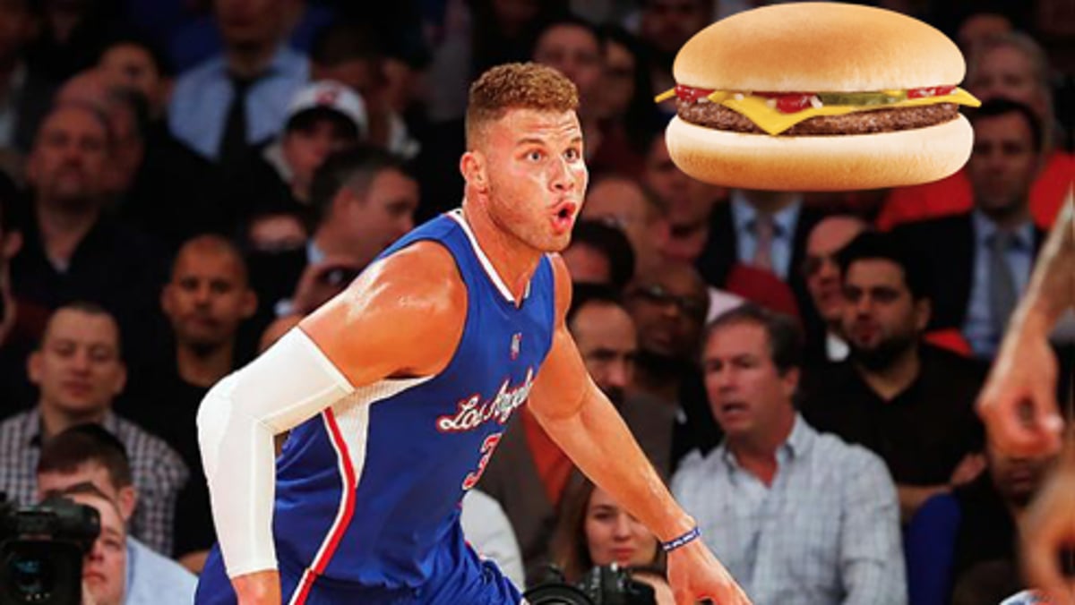 What Your Favorite NBA Team Would Be as Food