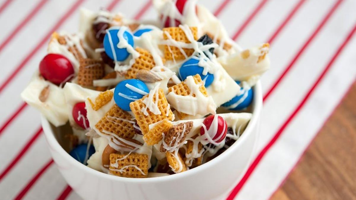 Kansas-Themed Snacks for March Madness