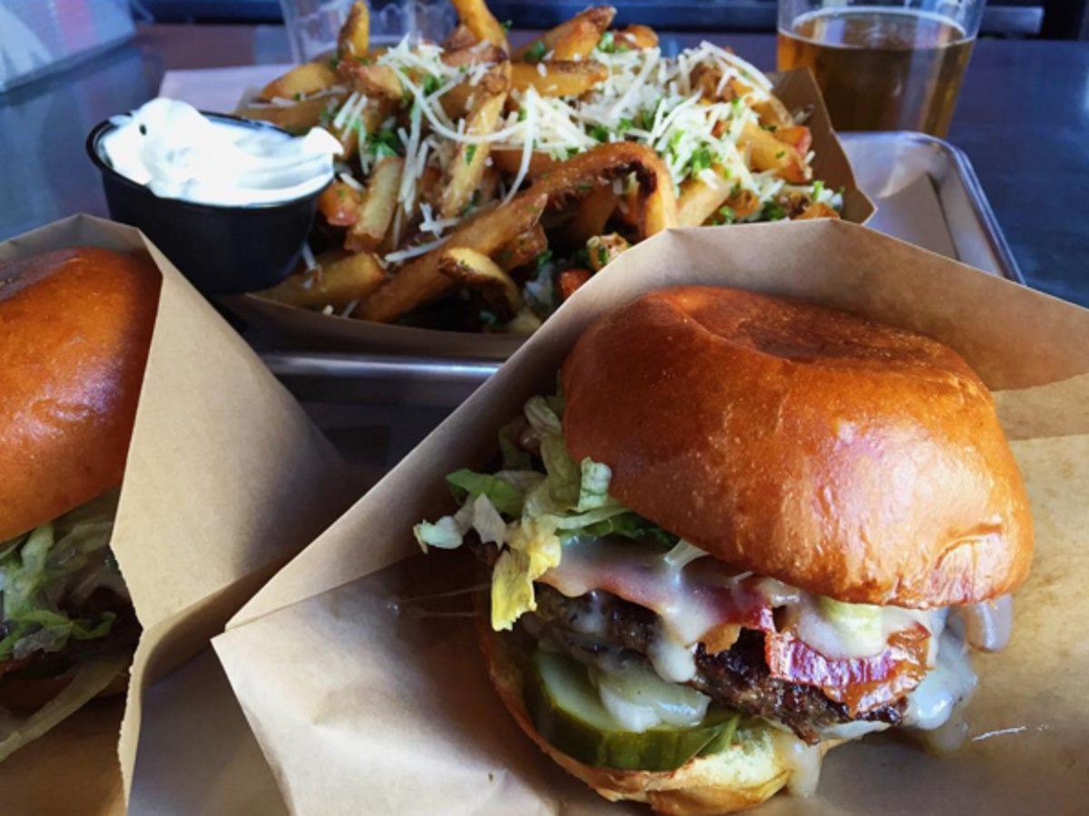 Why Clark Burger is the Best Burger in Baltimore