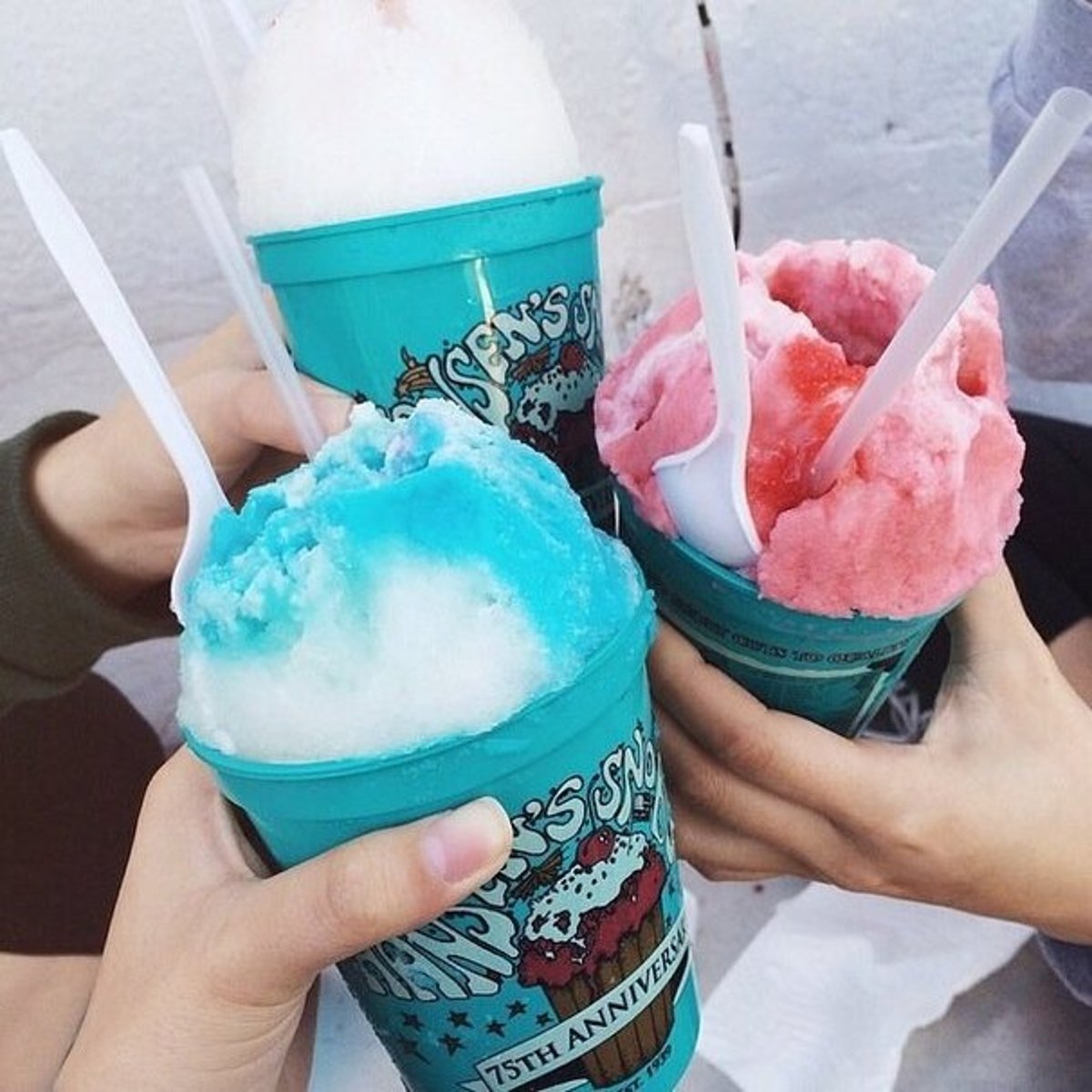 What Snowball Flavor Are You?