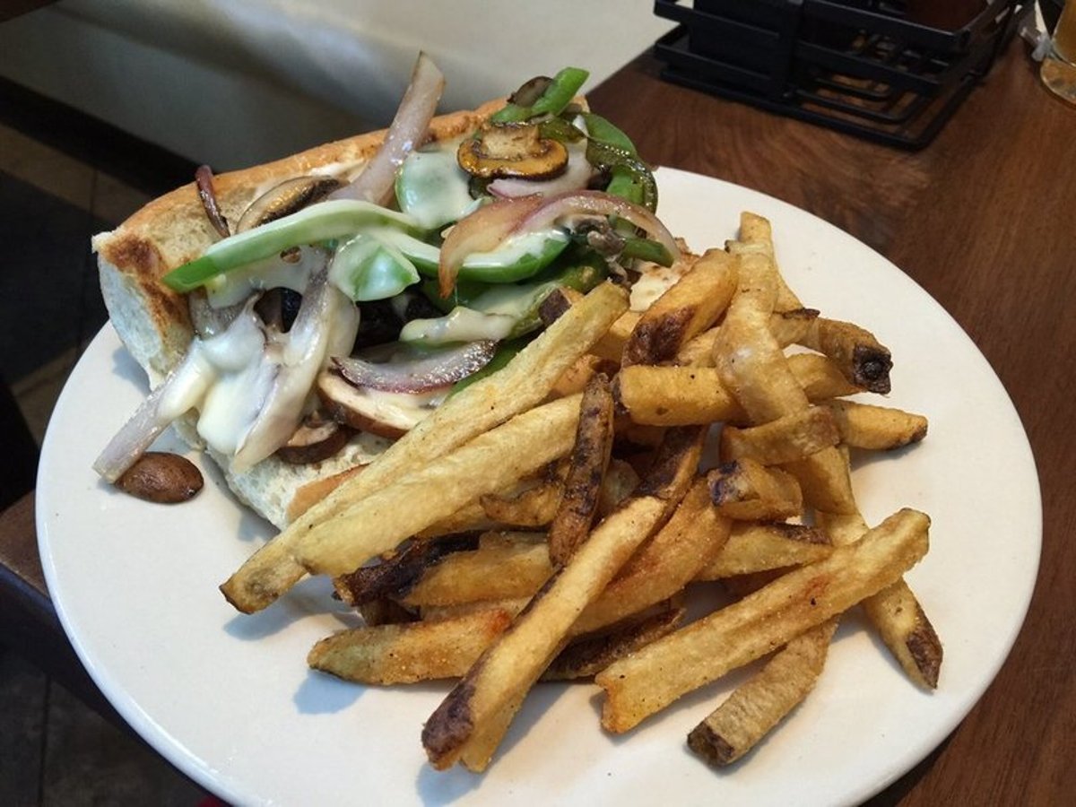 The Grill House: German Food With an American Twist