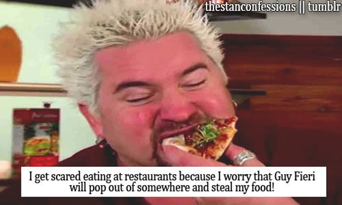 How to be The Guy Fieri of Everything You Do