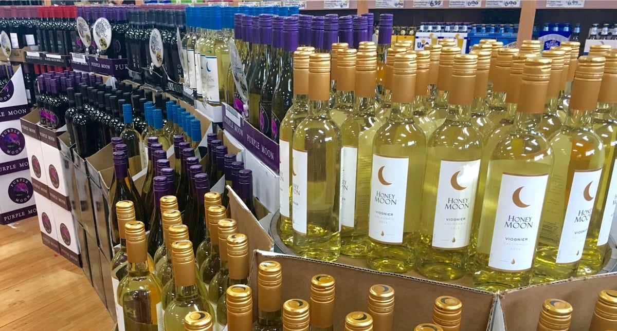 Trader Joe’s Wines That are Classy and Cheap