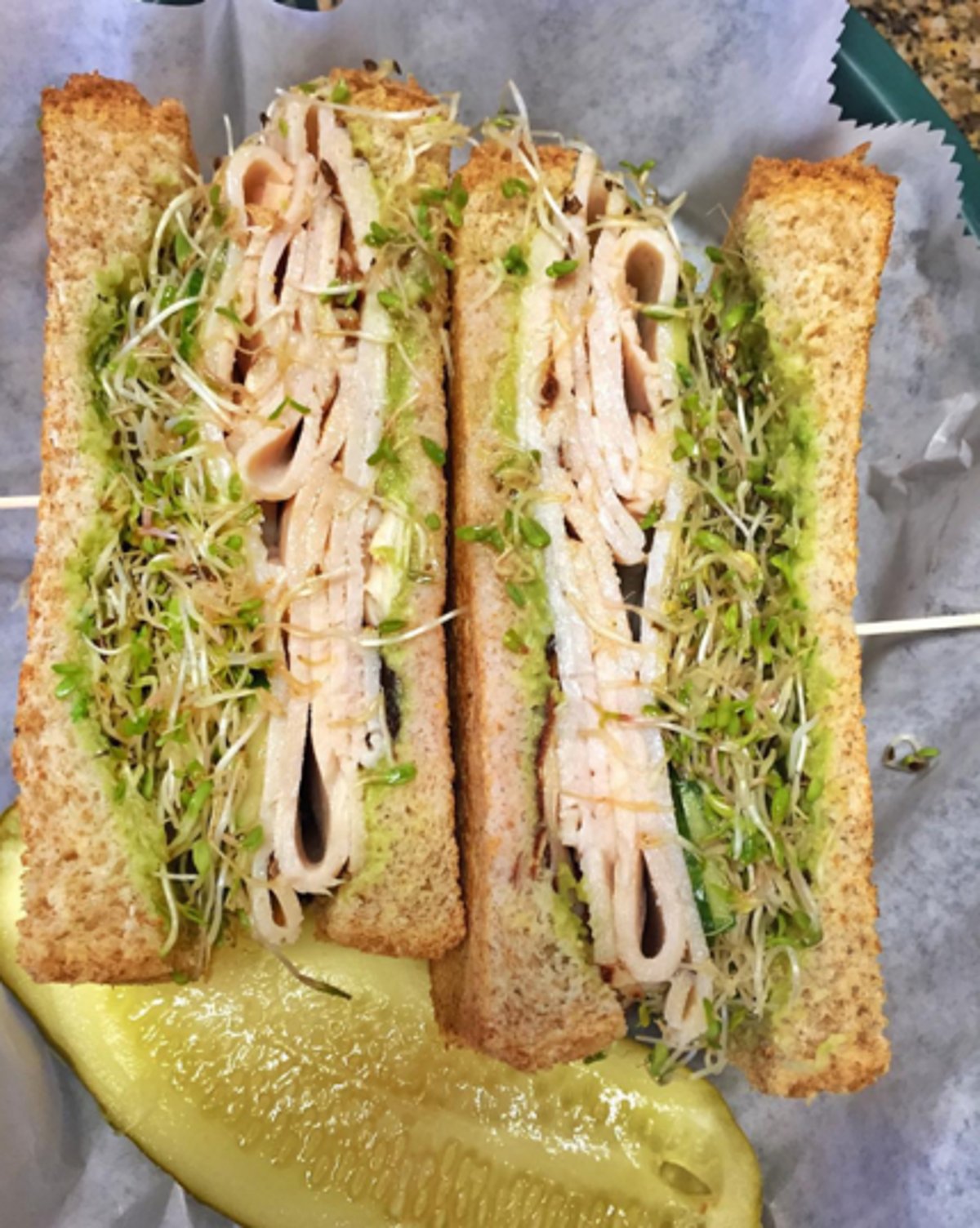 Why You Have to Try Maize and Blue Deli Before You Graduate