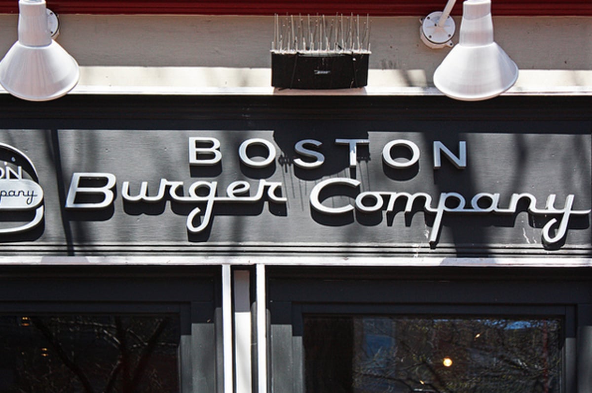 Boston Burger Company Crushes the Crazy Combos