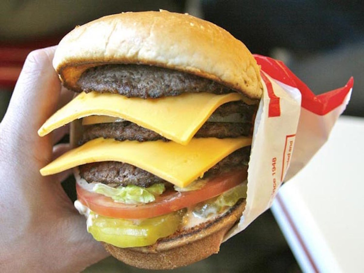 31 Genius Ways to Hack the In-N-Out Menu