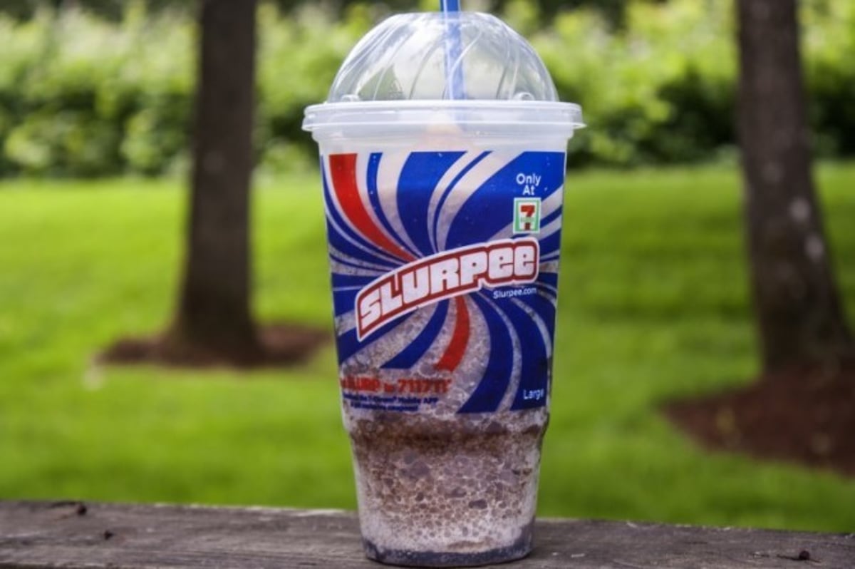 What Slurpee Flavor You Should Try on Bring Your Own Cup Day