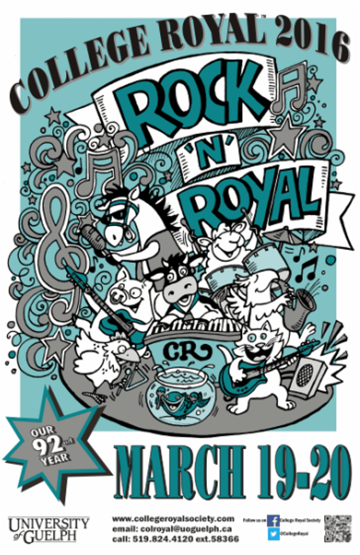 10 Foods That You Can’t Miss At This Year’s College Royal