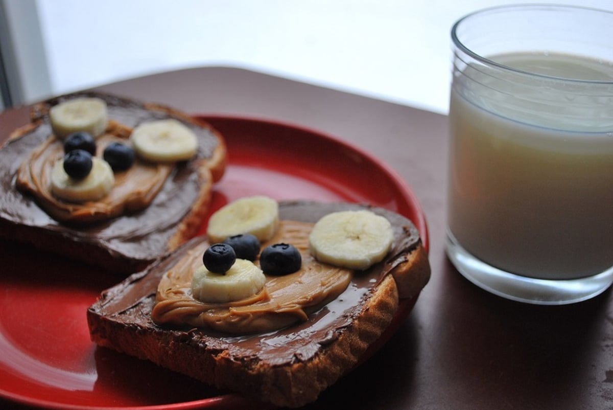 7 Ways To Upgrade Breakfast Toast for Every Day of the Week