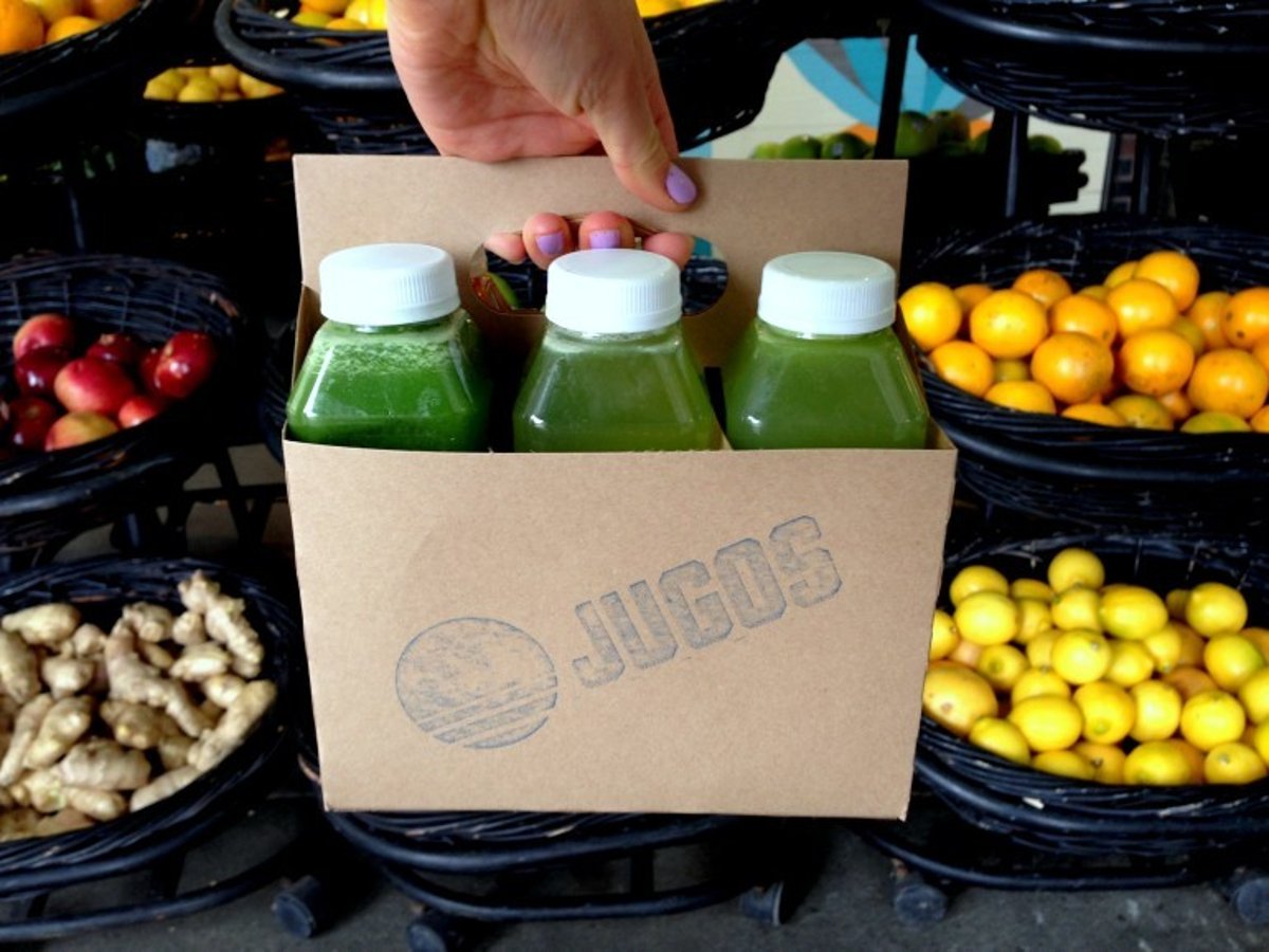 Here’s Your Perfect Post-Spring Break Boston Juice Cleanse