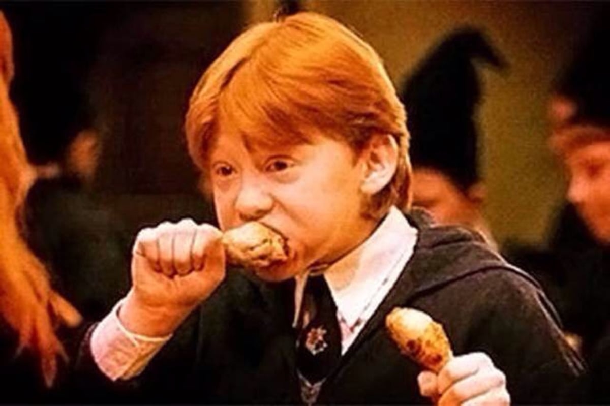 What Food Patronus Represents Your Favorite Harry Potter Character?