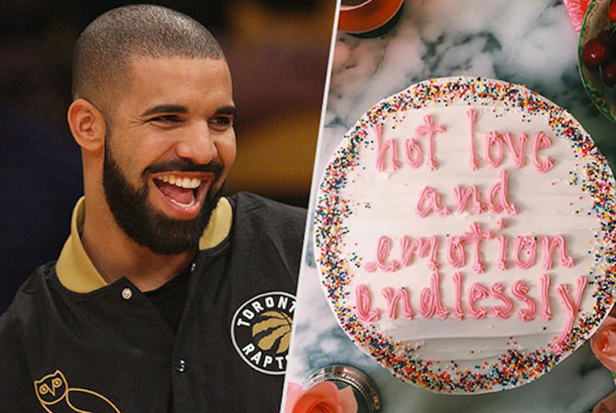 Why You Should Bring Drake on Cake to Your Next Party