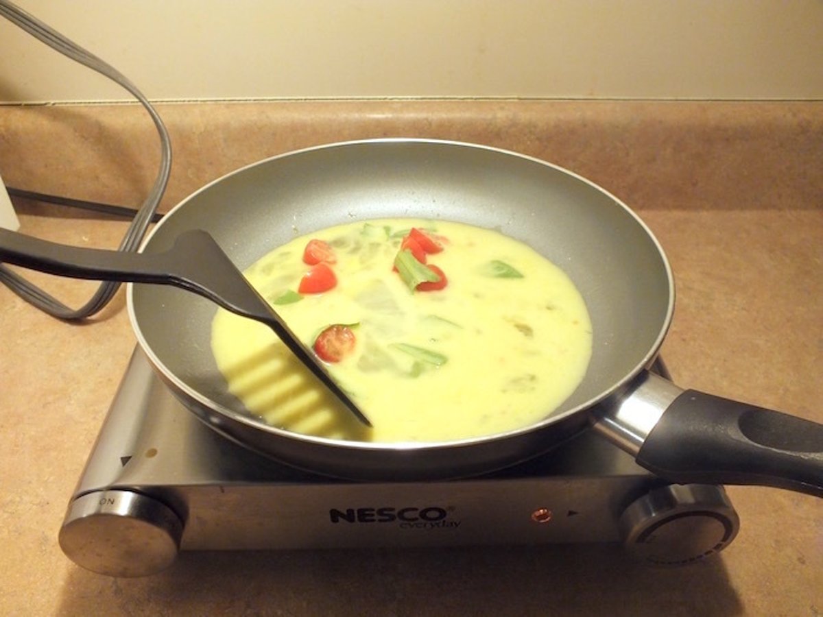 5 Meals Every College Student Can Make With a Hot Plate