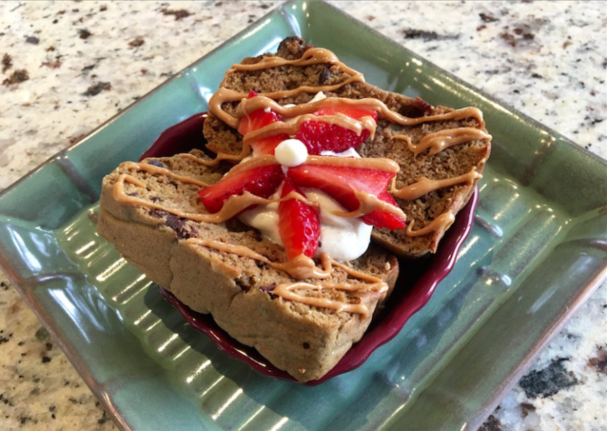 This Homemade Protein Bread Is a Carb Lover’s Dream Come True