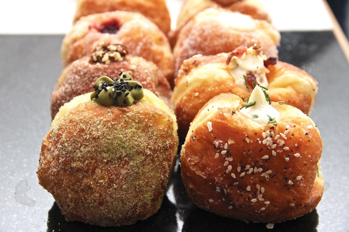 7 Things You Should Know About B. Doughnut