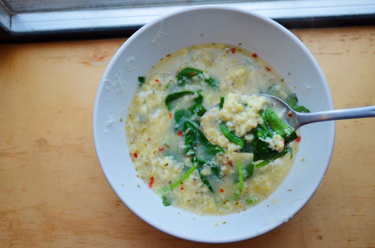 This Ridiculously Easy Italian Soup Will Kill Your Cold