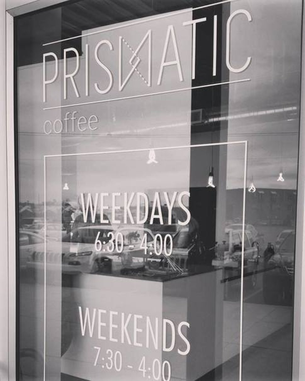 Prismatic Coffee: A New Way to Think of Coffee