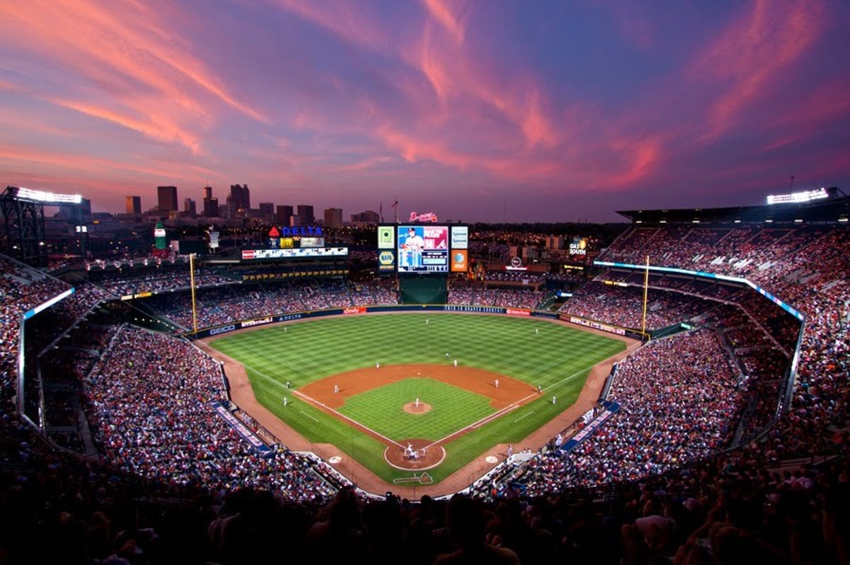 Turner Field Releases Their Newest Additions To “The Ultimate Ballpark ...