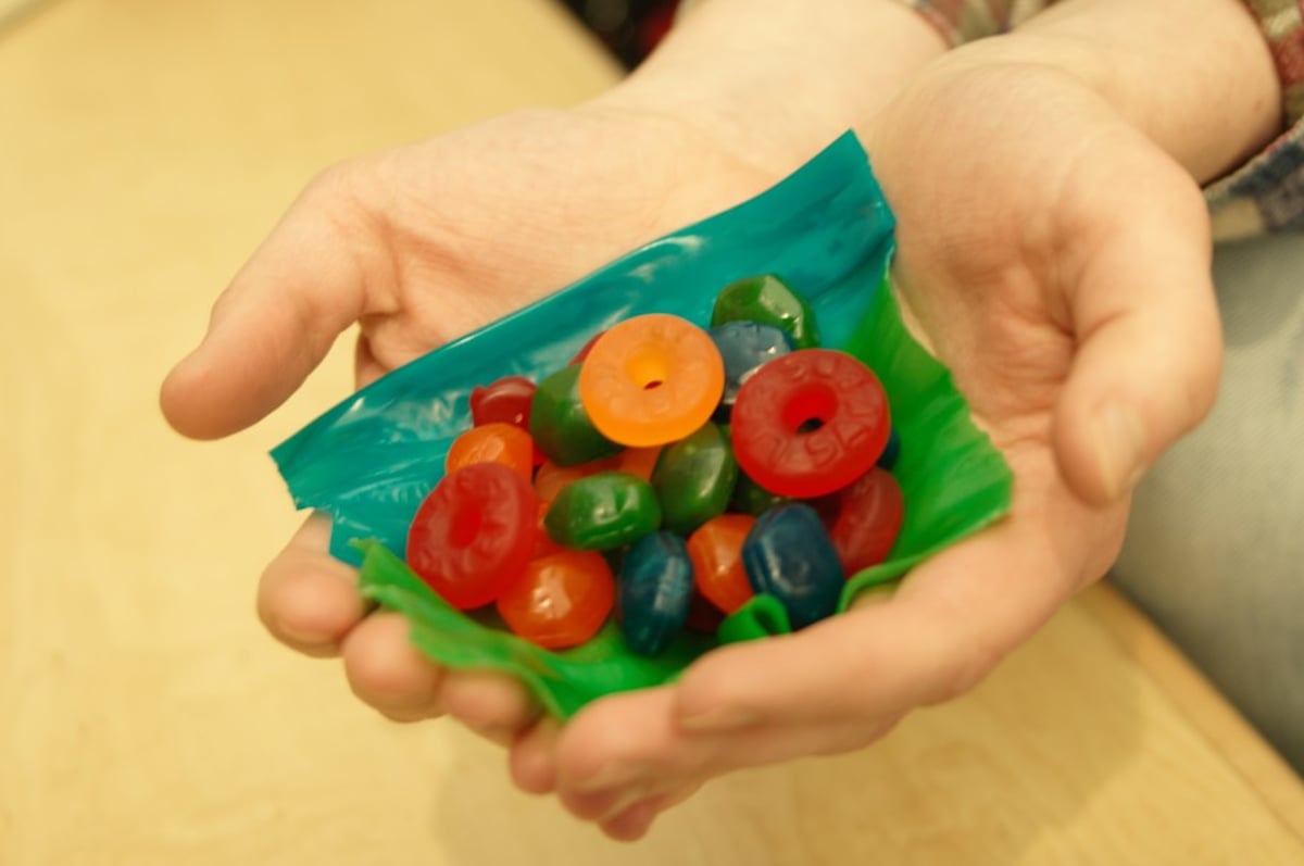 An Unofficial Ranking of Your Favorite Childhood Fruit-Flavored Snacks