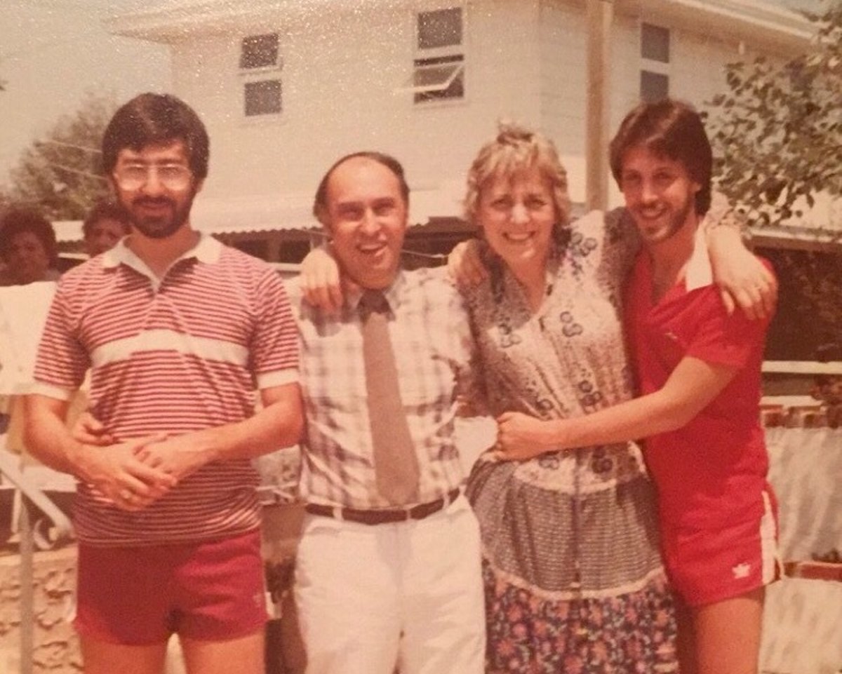 How Family Tradition Saved Me from Becoming a Terrible Cook