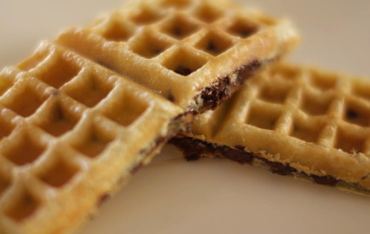 Smashed Waffles: The New Restaurant on Hillsborough Street