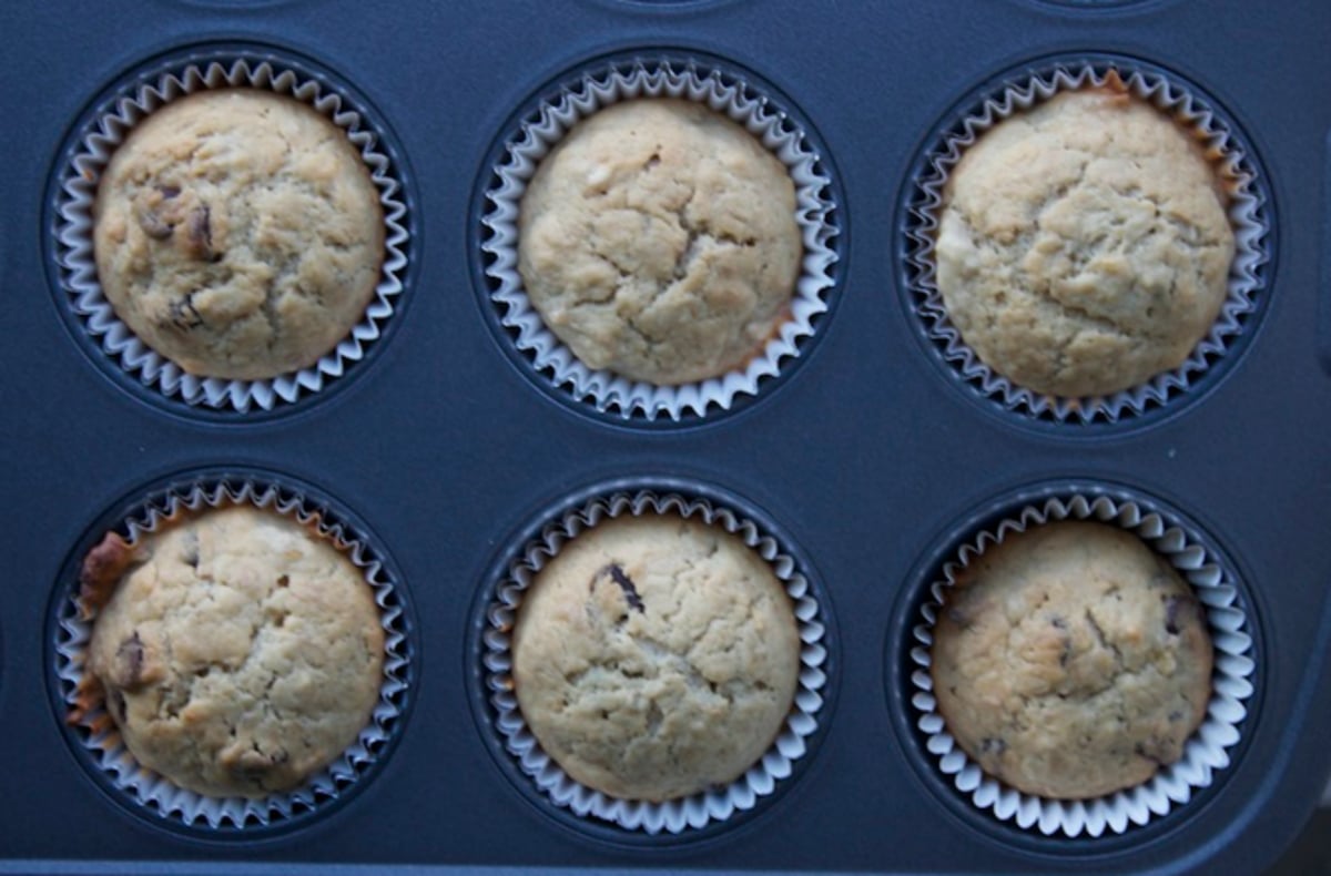 Hacking the DC Muffin Schedule like a Pro