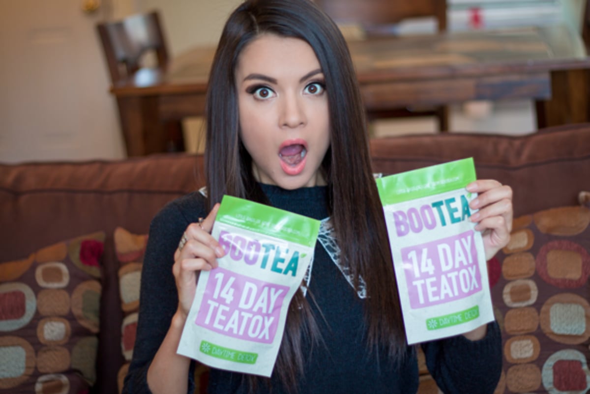 What Actually Happens to Your Body When You Do a Tea Detox