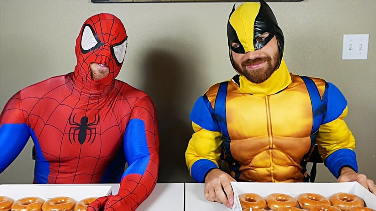 How to Eat Like Your Favorite Superheroes