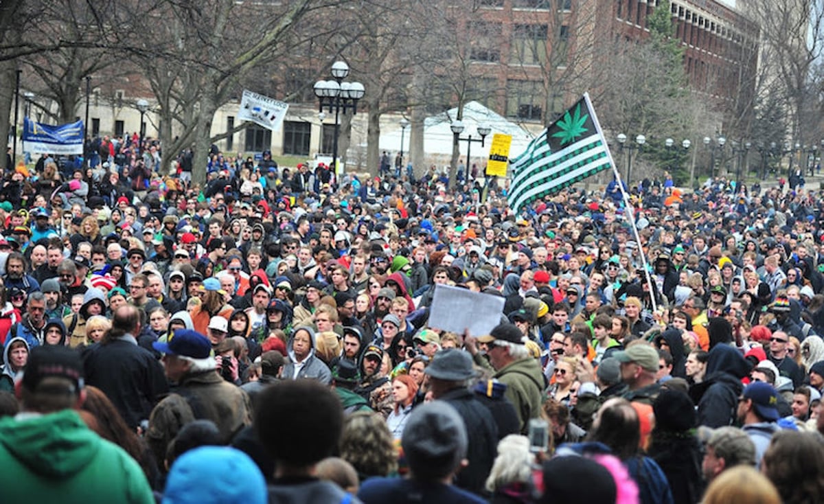 Hash Bash: The 5 Dankest Places to Hash Out in Ann Arbor
