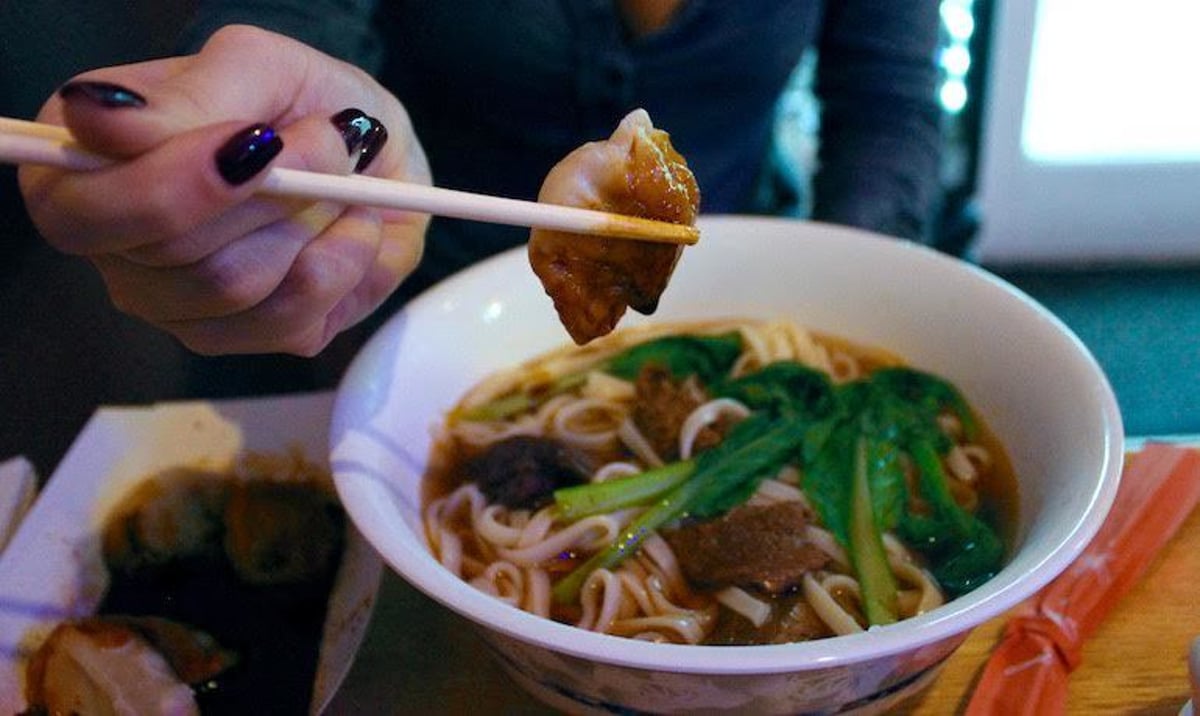 Dumpling Joint Added to Reynolda Village