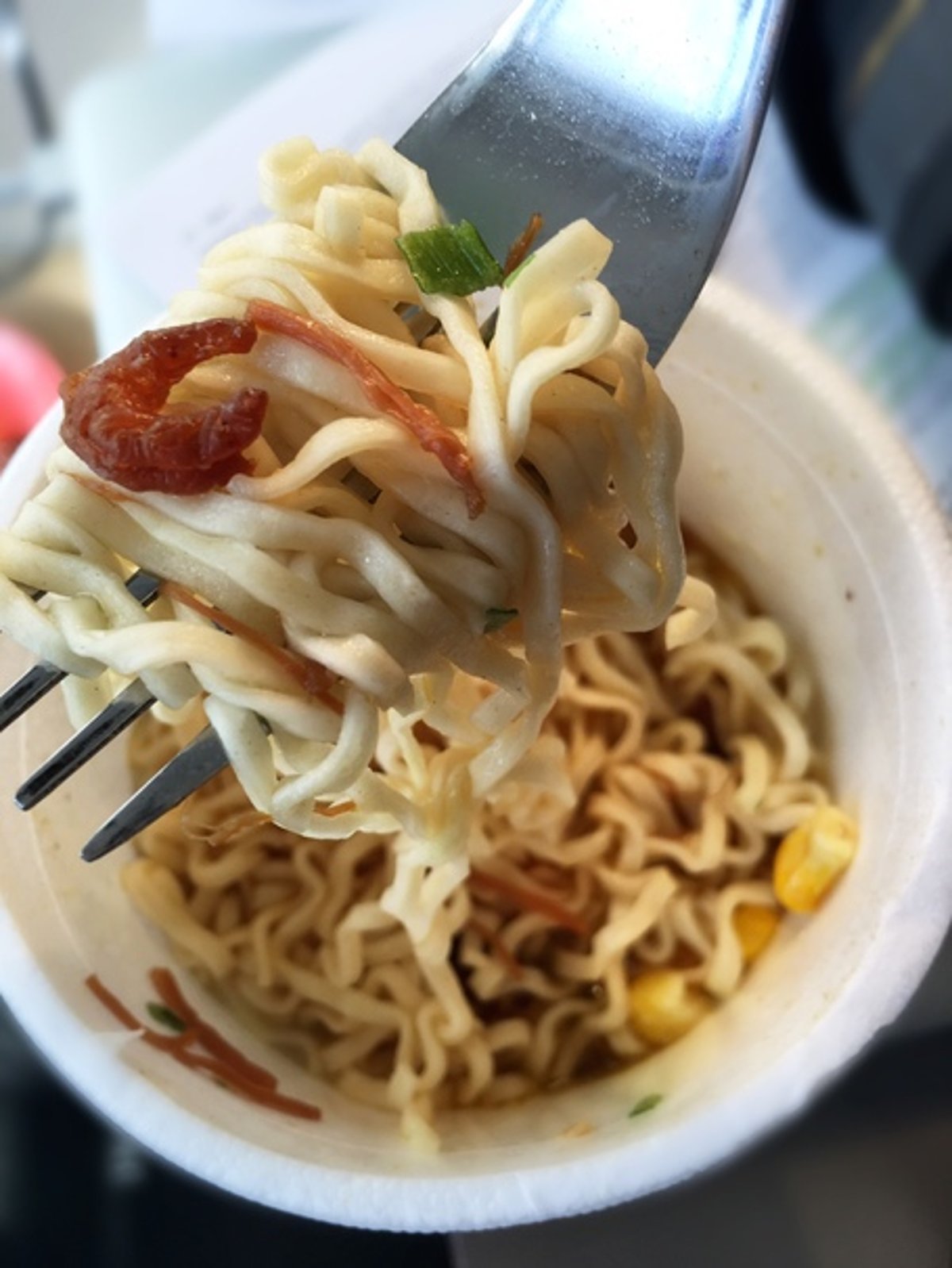 Why Everyone Should Be Putting XO Sauce on Their Cup of Noodles