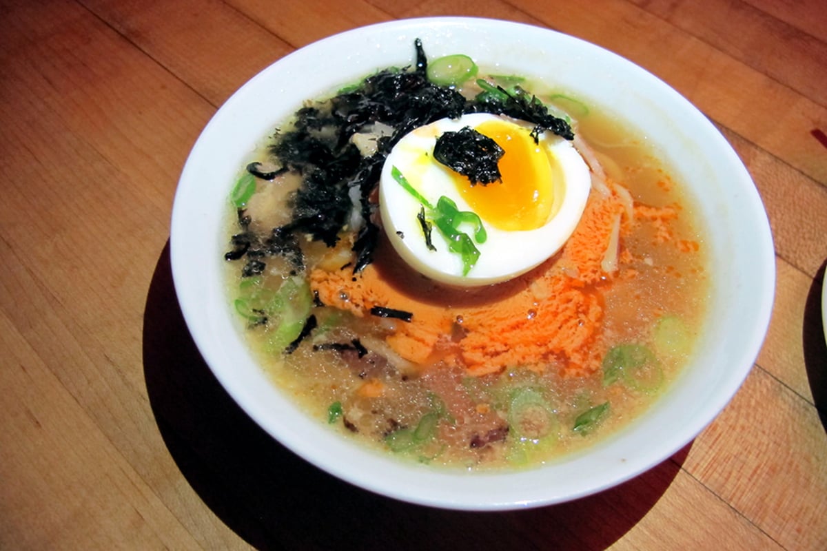 7 Ways to Turn Your College Ramen Into a Legit Meal