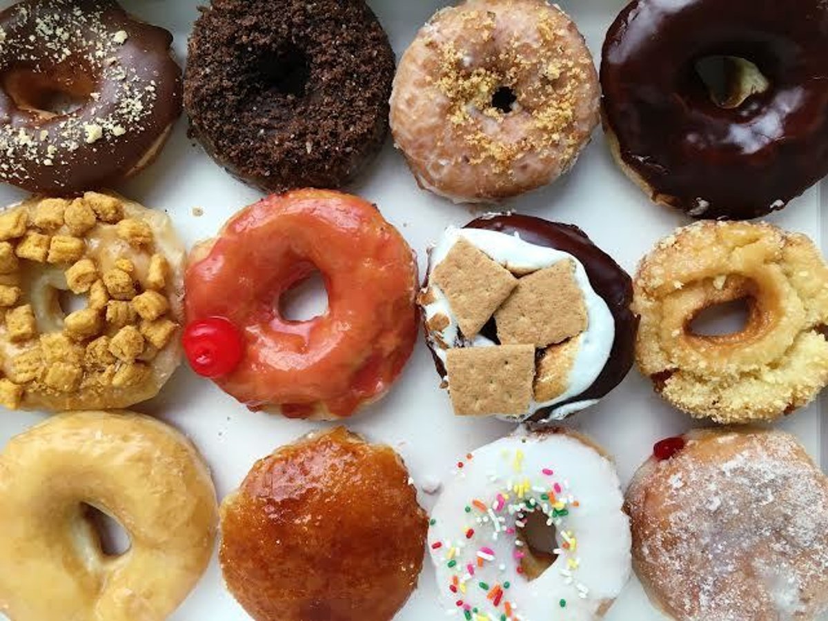 A Definitive Ranking of Rise’s 15 Donuts